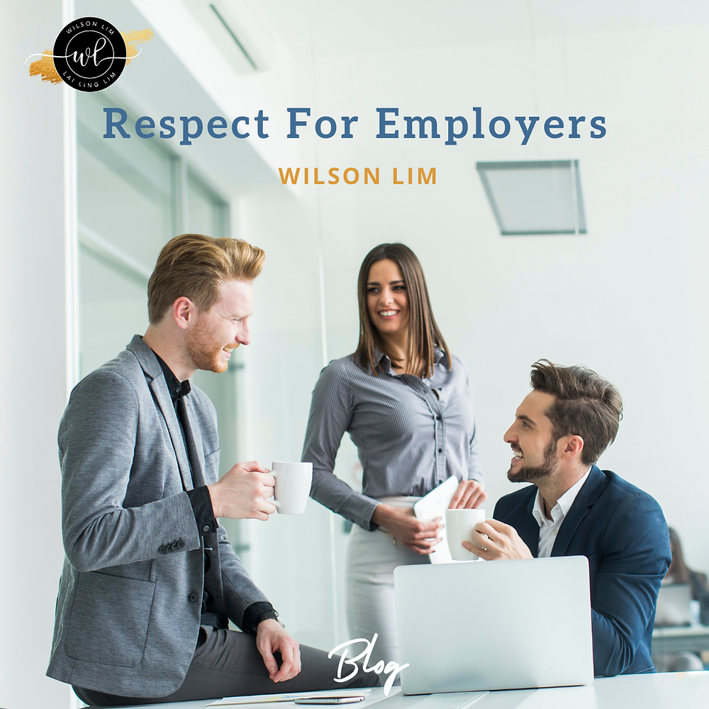 Respect For Employers