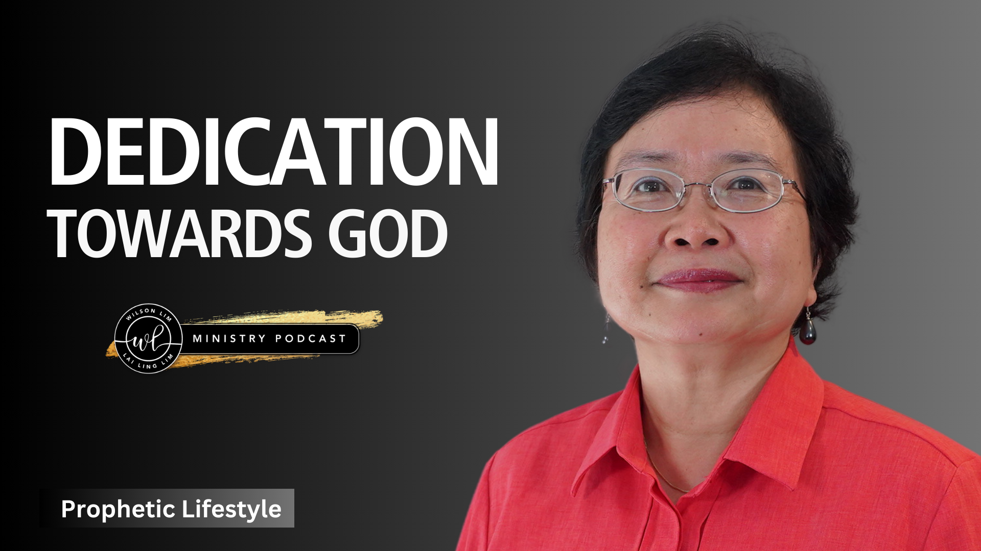 Episode Dedication towards God