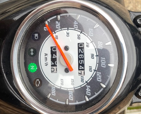 Vehicles | Prodigy Motorcycles