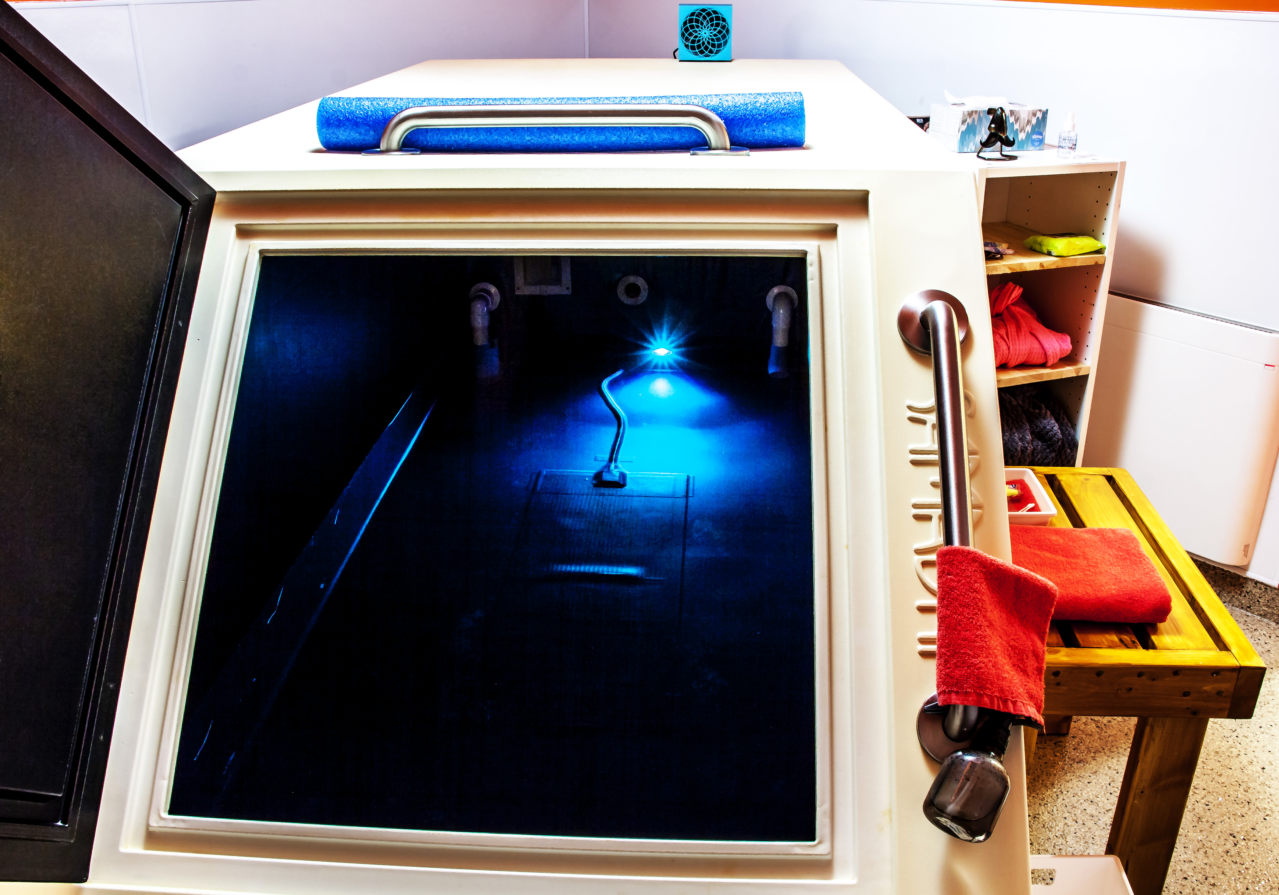 Meet the Float Tanks | oGo Float, Penticton, BC