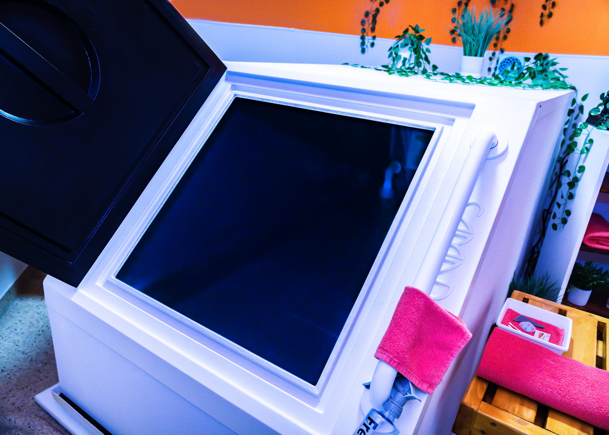 Meet the Float Tanks | oGo Float, Penticton, BC