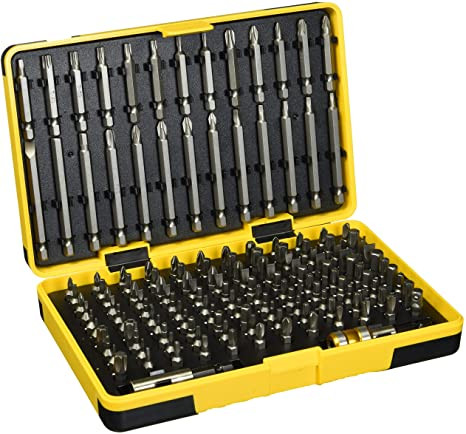 Titan 16148 148pc. Master Security Bit Set | Dayton Tool Crib