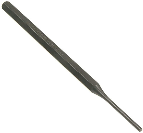 Mayhew 42702 1/4" X 6" LONG PIN PUNCH | Dayton Tool Crib