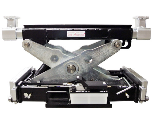 35,000 LB Capacity ROLLING PIT BRIDGE JACK | Dayton Tool Crib