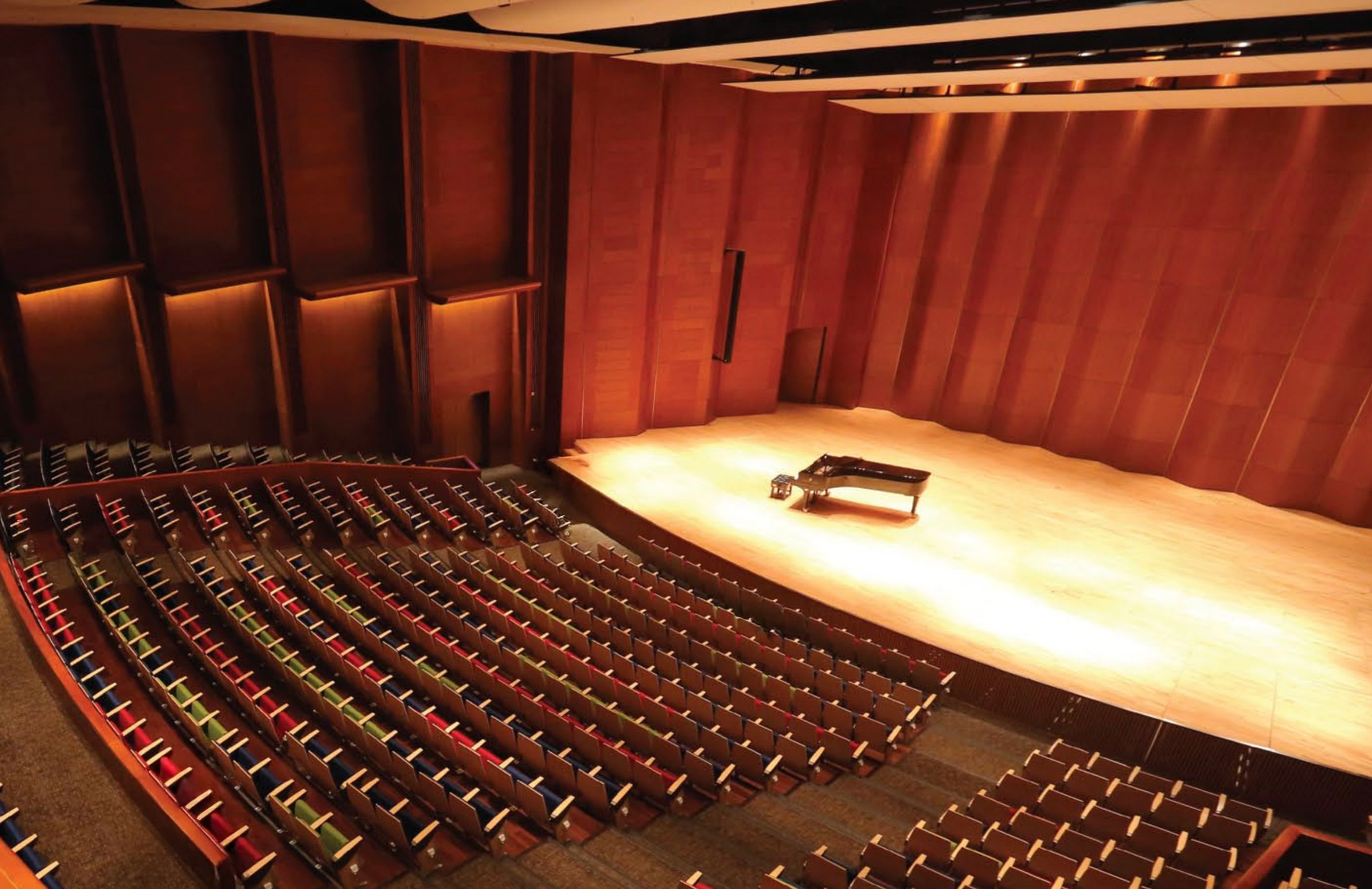 Lee Shau Kee Lecture Centre and Grand Hall | HKU Giving
