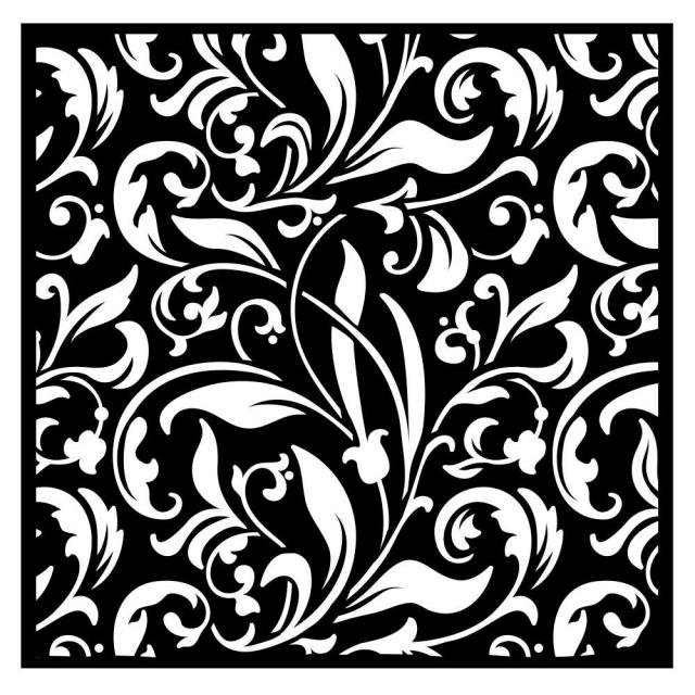 stamperia-thick-stencil-rose-parfum-texture