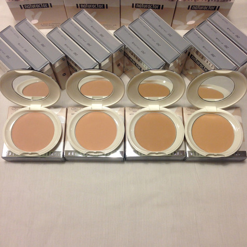 NATURACTOR POWDER FOUNDATION | casademori
