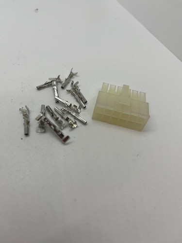 2008 Ruff & Tuff 4x4 Controller Connector Plug, 12 pin | Mysite