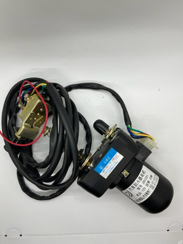 Ruff & Tuff LSV Windshield Wiper Motor | Mysite