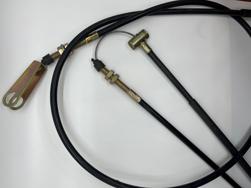 Ruff & Tuff 4x4 Brake Cable Set | Mysite