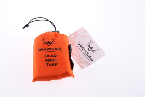 Dead Meat Tarp | grakksaw