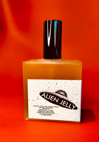 Alien Jelly! | alchemy