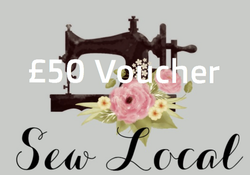 £50 Voucher | sewlocal