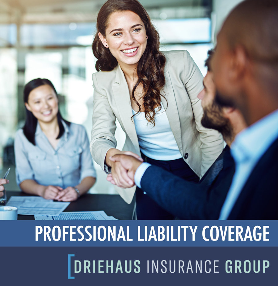 Professional Liability Coverage