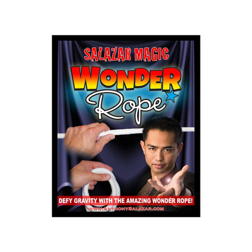 Wonder Rope | salazarmagic