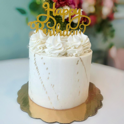 Mini Basic Express Cake | SugarCreationsShop