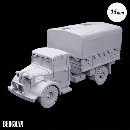 Austin K2 | Bunker Miniatures