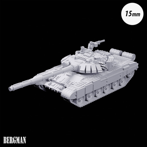 T-72BM | Bunker Miniatures