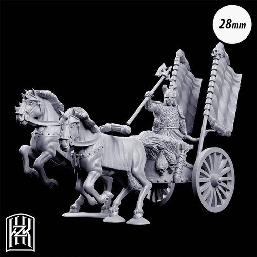 Eastern Chariot | Bunker Miniatures
