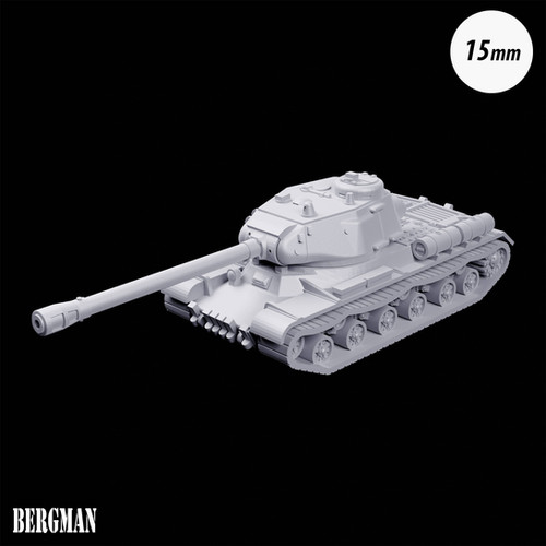 IS-2 Heavy Tank | Bunker Miniatures