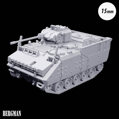 YPR-765 PRI 25mm | Bunker Miniatures