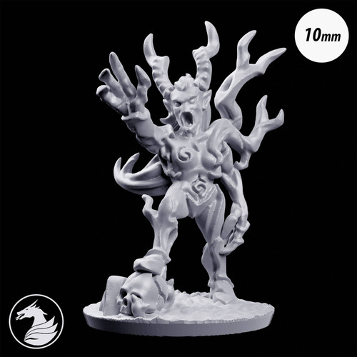 Forest Wraith | Bunker Miniatures