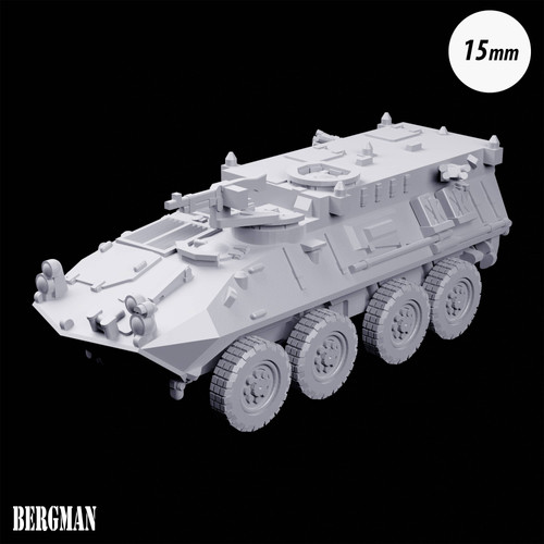 LAV-C2 | Bunker Miniatures