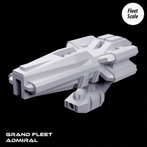 Ares Corp Heavy Destroyer | Bunker Miniatures