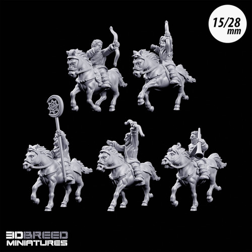 Parthian Horse Archers | Bunker Miniatures