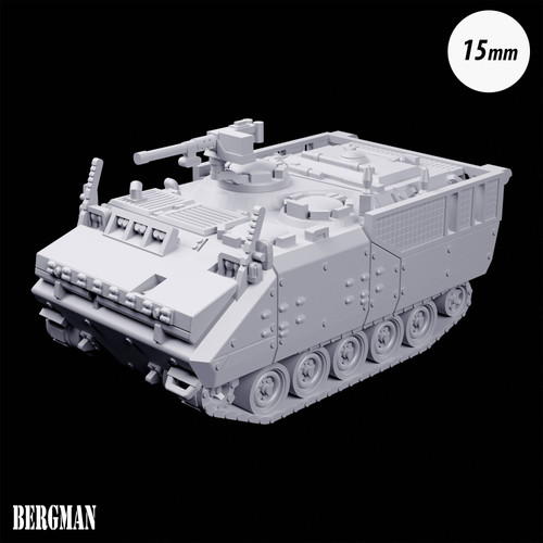 YPR-765 PRCO-C1 | Bunker Miniatures