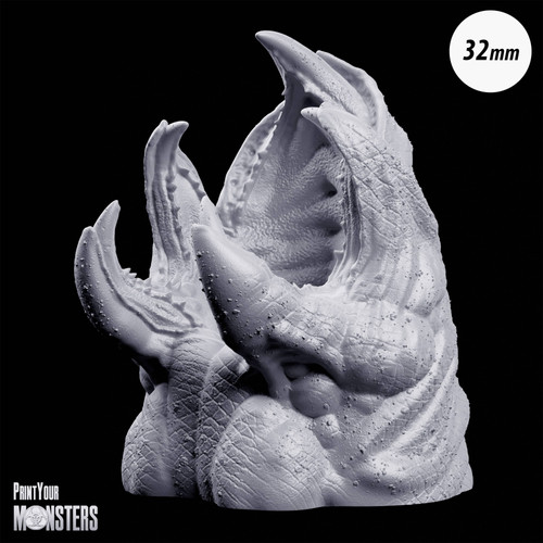 Dune Maw | Bunker Miniatures