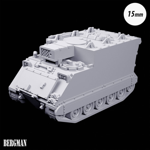 M577A1 | Bunker Miniatures