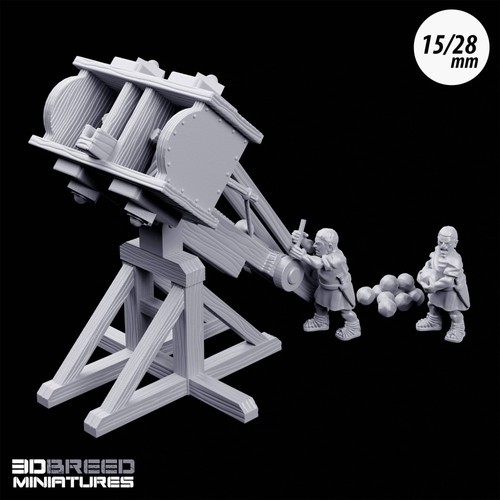 Roman Ballista | Bunker Miniatures