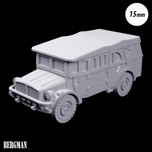Horch 108 A | Bunker Miniatures