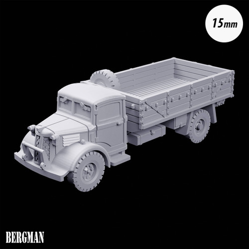 Austin K3 | Bunker Miniatures