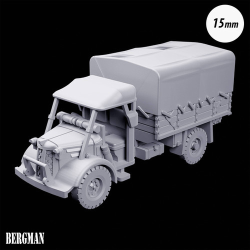 Austin K30 | Bunker Miniatures