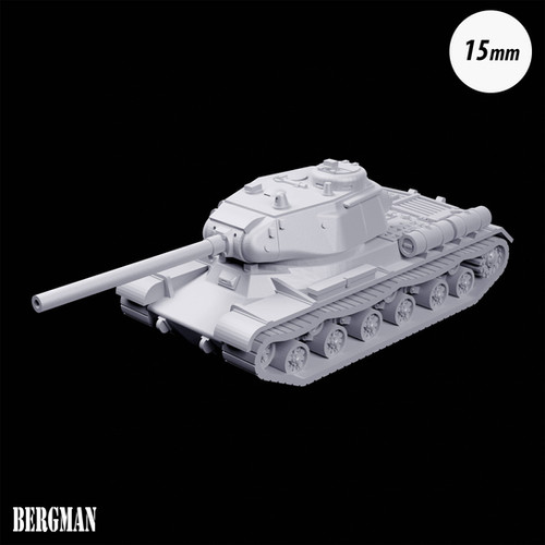 IS-1 Heavy Tank | Bunker Miniatures