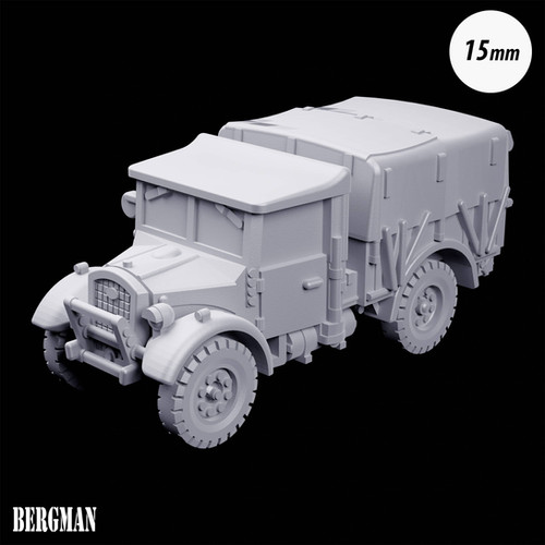 Fordson WOT 2F | Bunker Miniatures