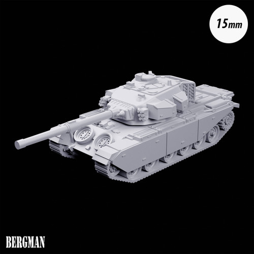 Centurion 5 Australian | Bunker Miniatures
