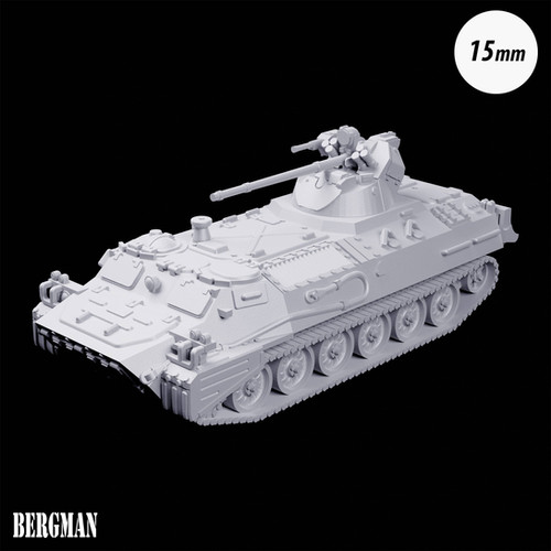 MT-LBM 6MB | Bunker Miniatures