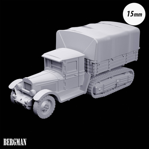 ZIS -22 | Bunker Miniatures
