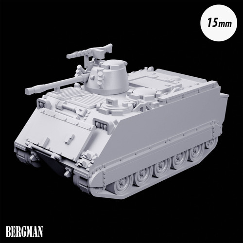 NM135 | Bunker Miniatures