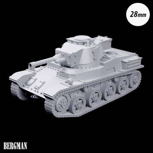 Toldi II | Bunker Miniatures