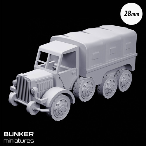 Rába 38M Botond | Bunker Miniatures