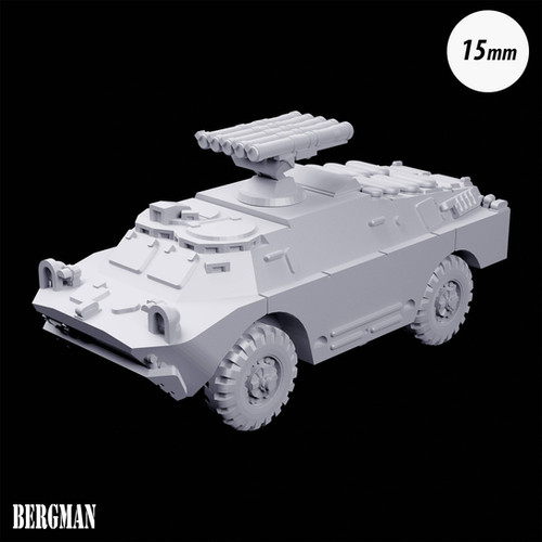 BRDM-2 AT-5 Spandrel | Bunker Miniatures