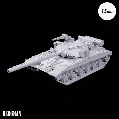 T-64A | Bunker Miniatures