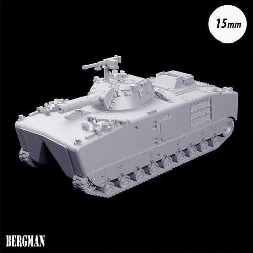 LVTH-6A1 | Bunker Miniatures