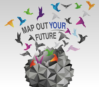 Mapping out my future | library