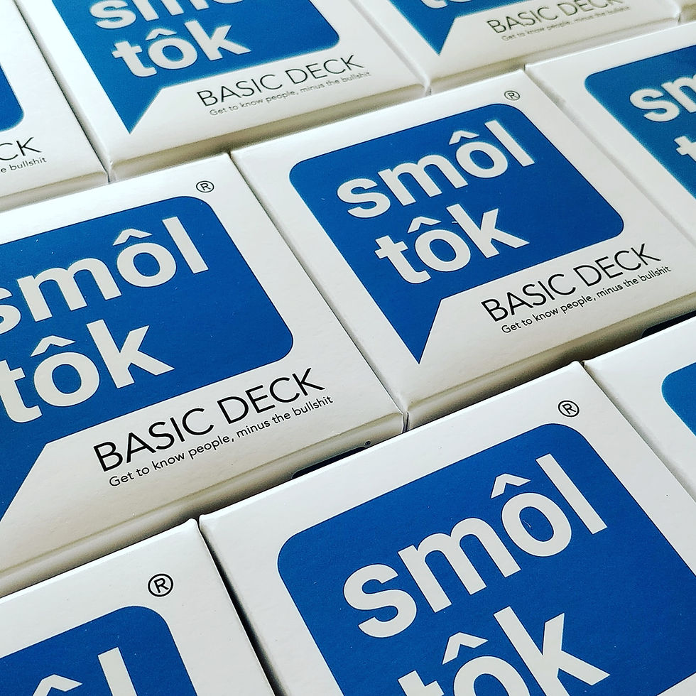 Smol Tok Basic Deck | Starknicked