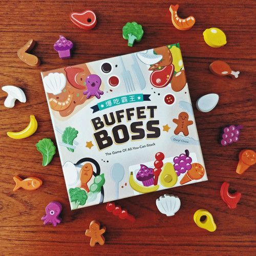 Buffet Boss | ORIGAME